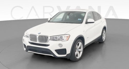 Used BMW X4 for Sale Online | Carvana