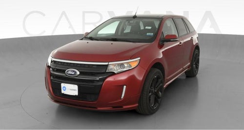 Used Ford Edge Sport for Sale Online | Carvana