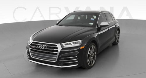 Used Audi SQ5 for Sale Online | Carvana