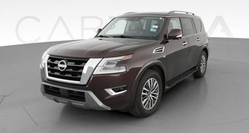 Used Nissan Armada for Sale Online | Carvana