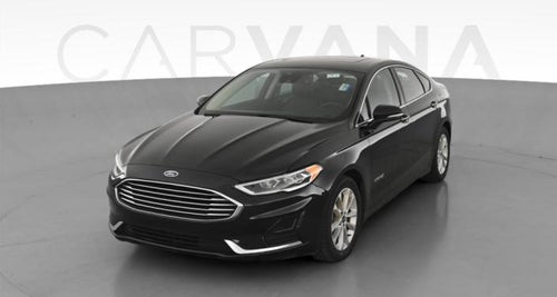 Used Ford Fusion hatchbacks for Sale Online | Carvana