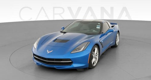 Used 2023 Chevrolet Corvette for Sale Online | Carvana