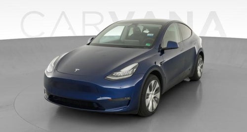 Used 2023 Tesla Model Y for Sale Online | Carvana
