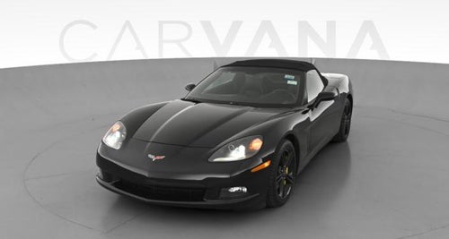 Used Chevrolet Corvette convertibles for Sale Online | Carvana