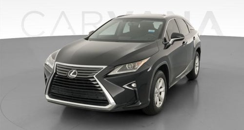 Used 2016 Lexus SUVs for Sale Online | Carvana