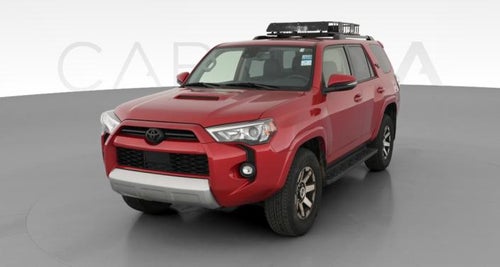 Used 2023 Toyota 4Runner for Sale Online | Carvana
