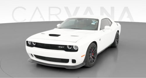 Used 2015 Dodge Challenger SRT Hellcat for Sale Online | Carvana