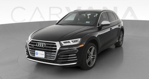 Used Audi SQ5 for Sale Online | Carvana