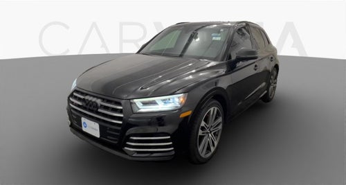 Used Audi SQ5 for Sale Online | Carvana