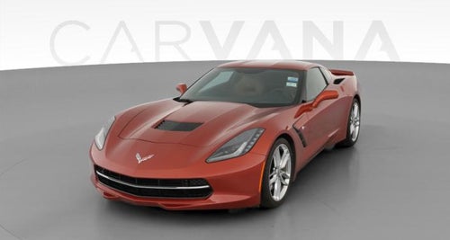 Used Chevrolet Corvette for Sale Online | Carvana