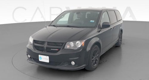Used 2020 Dodge Grand Caravan for Sale Online | Carvana