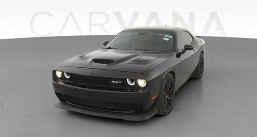 Used 2015 Dodge Challenger SRT Hellcat for Sale Online | Carvana