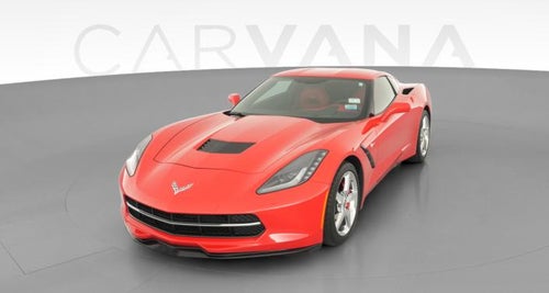 Used 2014 Chevrolet Corvette for Sale Online | Carvana