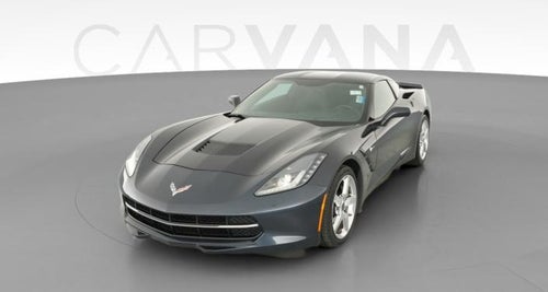 Used 2014 Chevrolet Corvette for Sale Online | Carvana