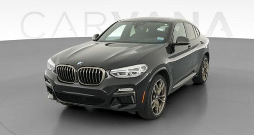 Used BMW X4 for Sale Online | Carvana