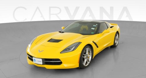 Used 2014 Chevrolet Corvette for Sale Online | Carvana