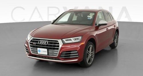 Used Audi SQ5 for Sale Online | Carvana