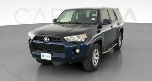 Used 2016 Toyota 4Runner for Sale Online | Carvana