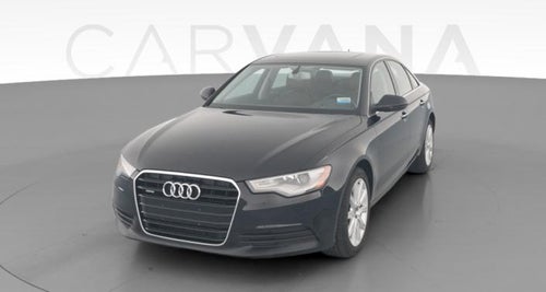 Used Audi A6 for Sale Online | Carvana