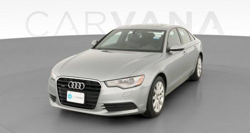 Used Audi A6 for Sale Online | Carvana