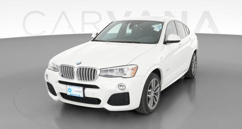 Used BMW X4 for Sale Online | Carvana