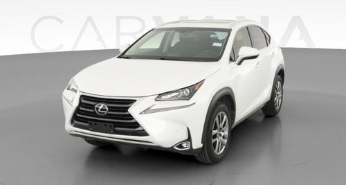 Used 2016 Lexus SUVs for Sale Online | Carvana