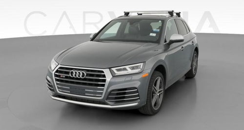 Used Audi SQ5 for Sale Online | Carvana