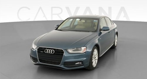 Used Audi A4 for Sale Online | Carvana