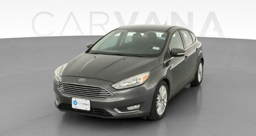 Used Ford Focus hatchbacks for Sale Online | Carvana