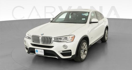 Used BMW X4 for Sale Online | Carvana