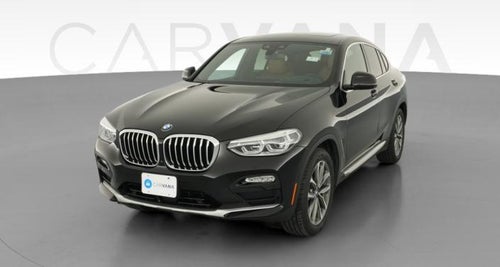 Used BMW X4 for Sale Online | Carvana