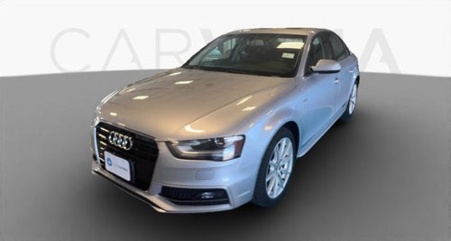 Used Audi A4 for Sale Online | Carvana