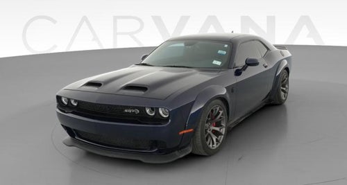 Used 2016 Dodge Challenger SRT Hellcat for Sale Online | Carvana