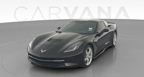 Used 2014 Chevrolet Corvette for Sale Online | Carvana