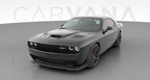 Used 2015 Dodge Challenger SRT Hellcat for Sale Online | Carvana
