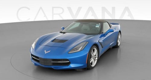 Used 2014 Chevrolet Corvette for Sale Online | Carvana