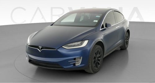 Used Tesla Model X for Sale Online | Carvana