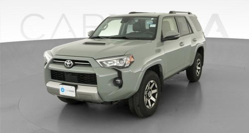 Used 2023 Toyota 4Runner for Sale Online | Carvana