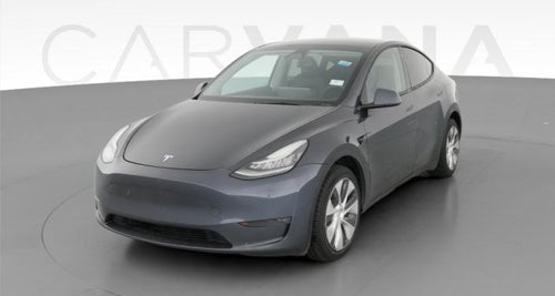 Carvana Tesla Model Y