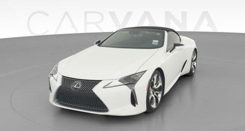 Used Lexus convertibles for Sale Online | Carvana