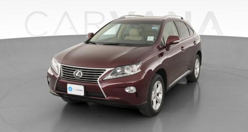 Used 2015 Lexus RX RX 350 for Sale Online | Carvana
