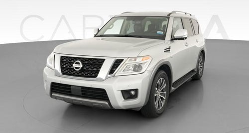 Used Nissan Armada for Sale Online | Carvana