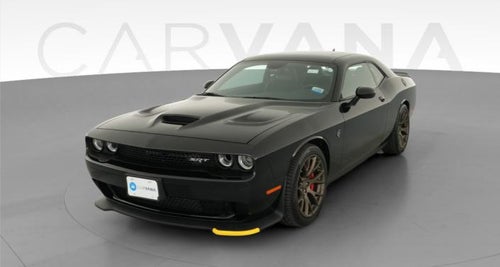 Used 2016 Dodge Challenger SRT Hellcat for Sale Online | Carvana