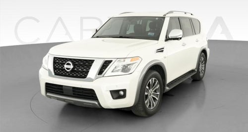 Used Nissan Armada for Sale Online | Carvana