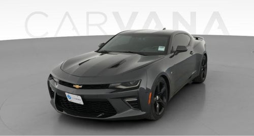 Used Chevrolet Camaro SS for Sale Online | Carvana