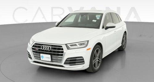 Used Audi SQ5 for Sale Online | Carvana