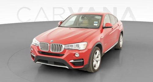Used BMW X4 for Sale Online | Carvana