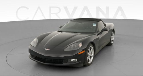 Used Chevrolet Corvette convertibles for Sale Online | Carvana