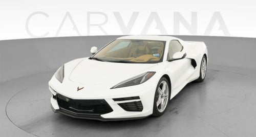 Used Chevrolet Corvette convertibles for Sale Online | Carvana