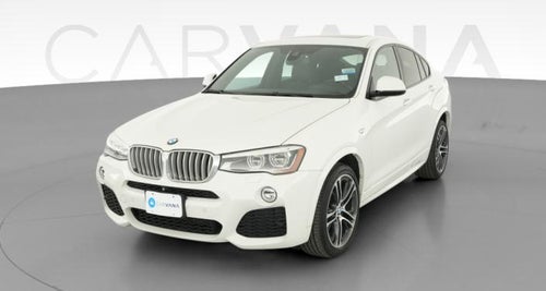 Used BMW X4 for Sale Online | Carvana